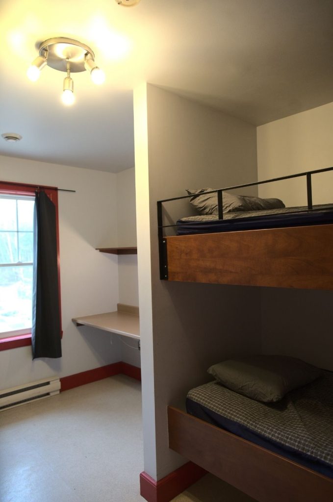 Sports hostel | CNCB
