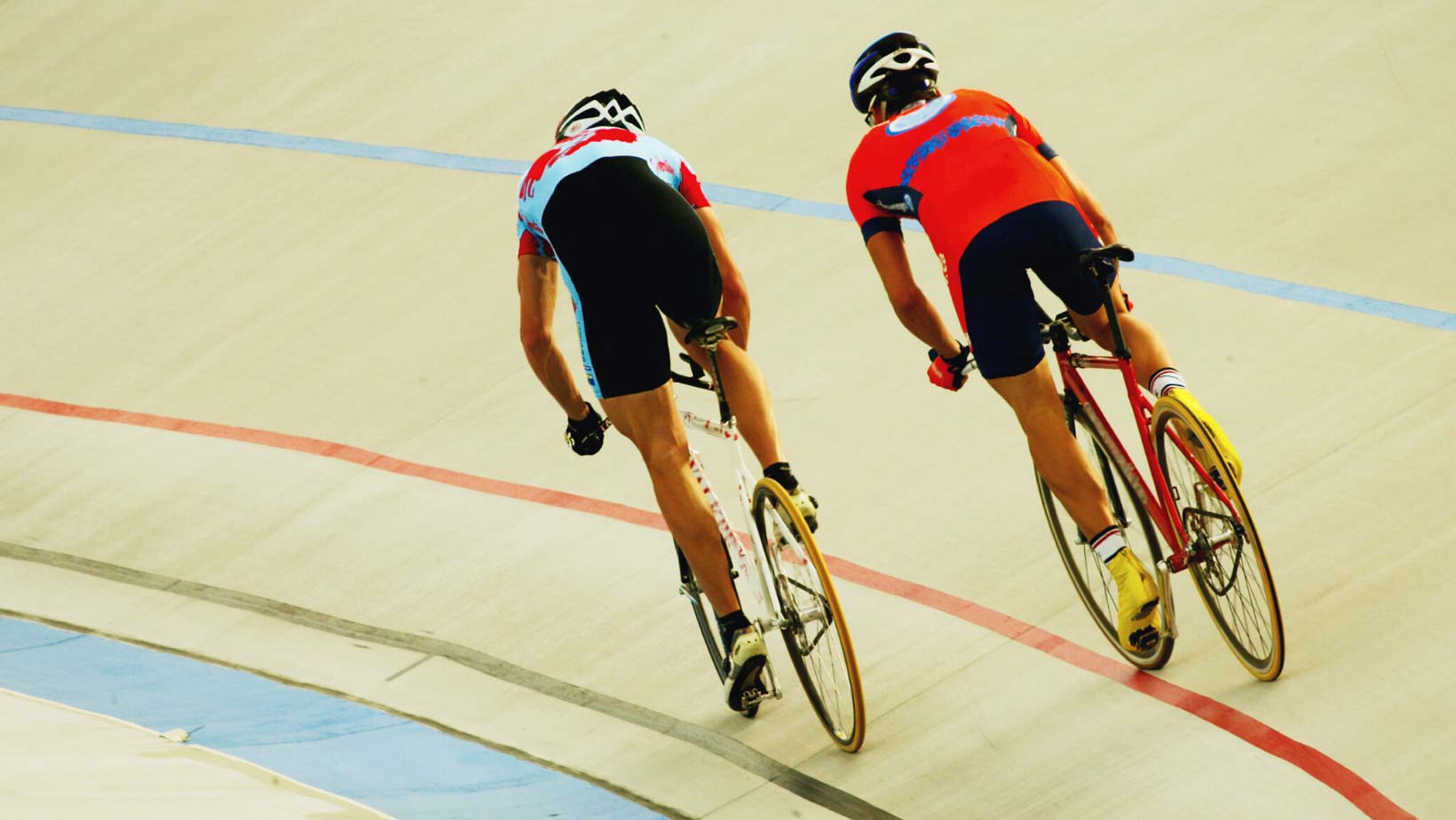 Initiation to the track - Centre national de cyclisme de Bromont