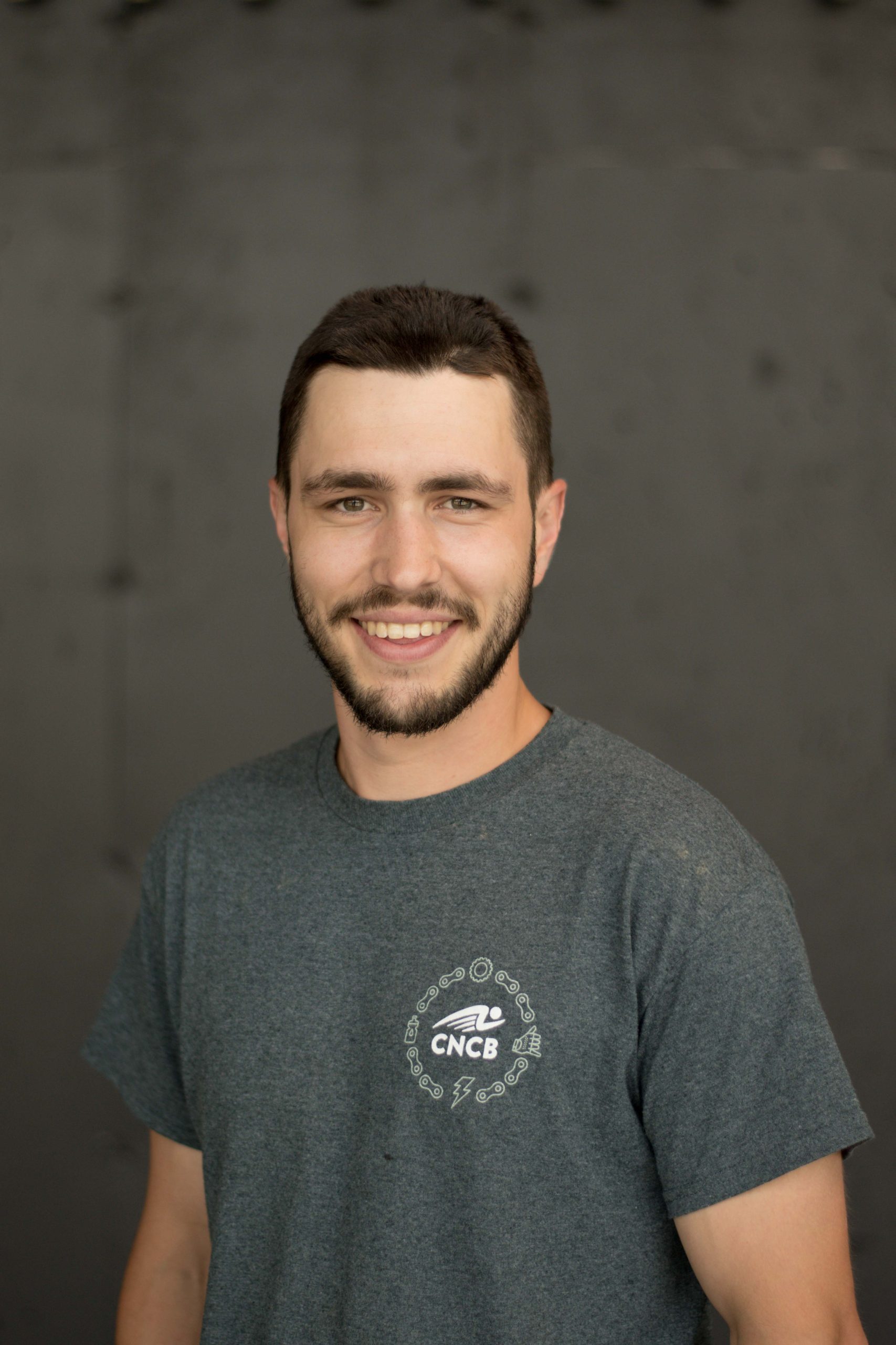 L’équipe du CNCB - Centre national de cyclisme de Bromont