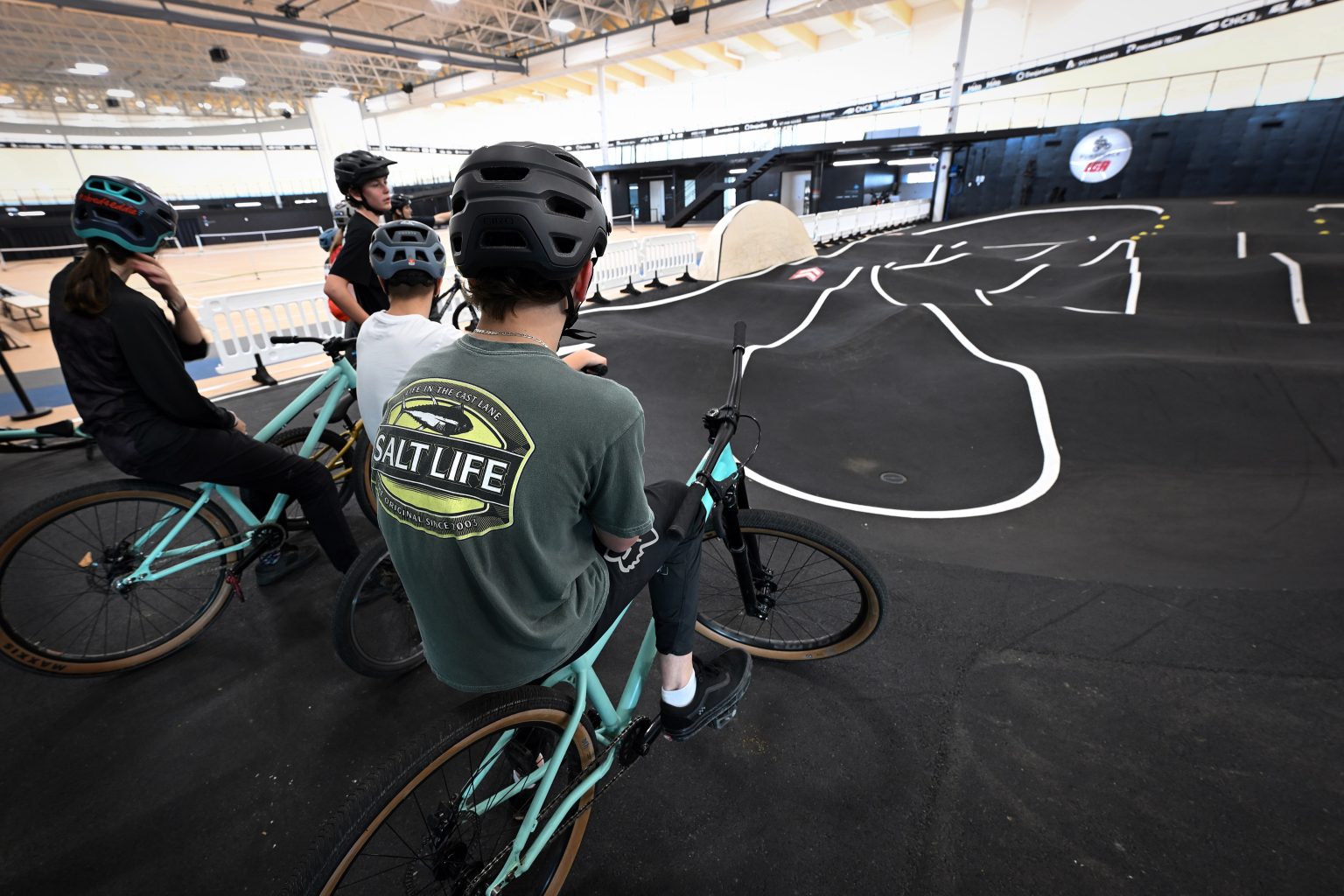 Multisports Velodrome | CNCB