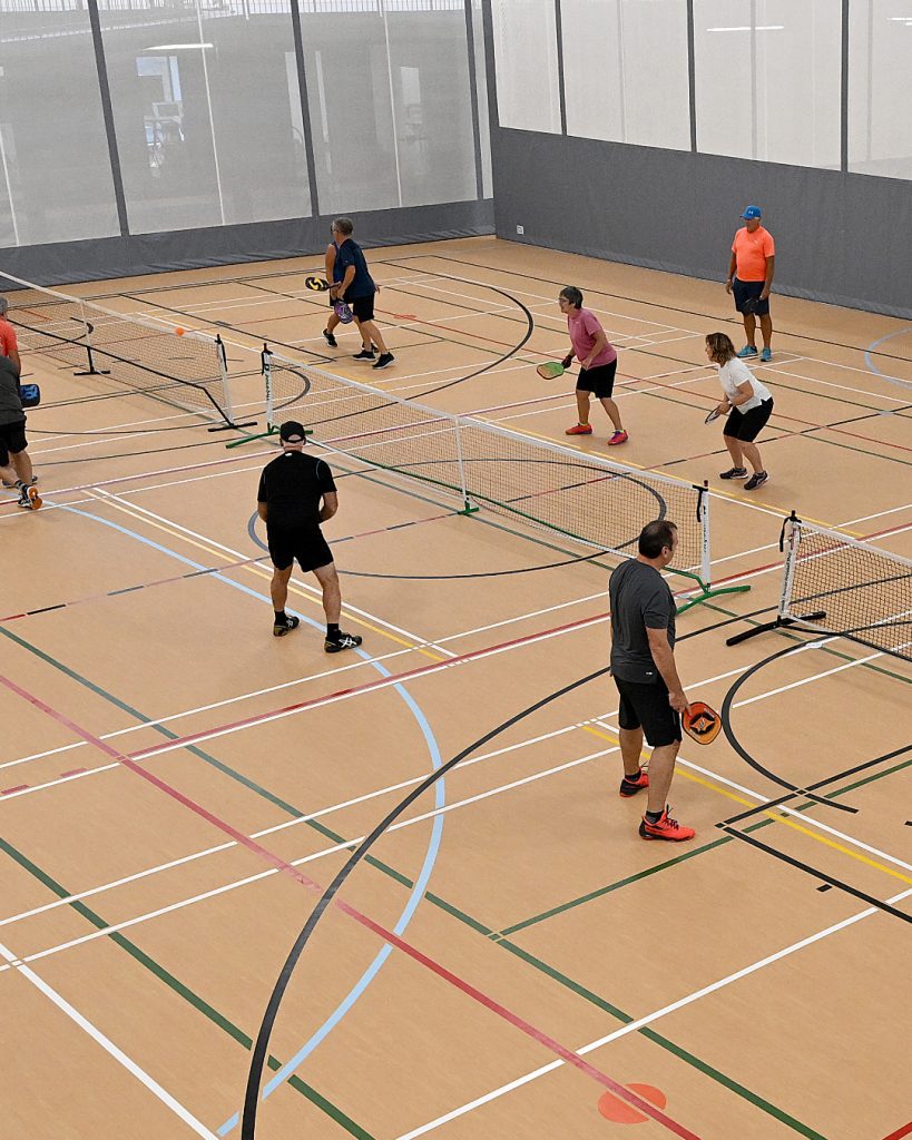 Gymnases multisports | CNCB