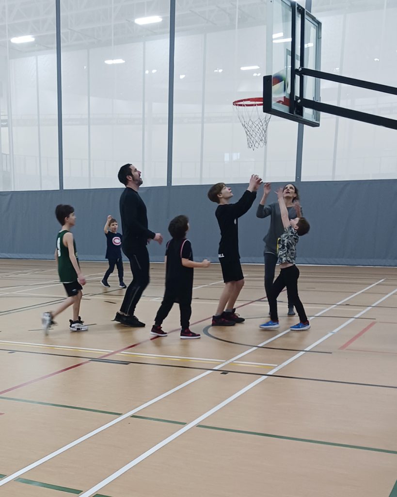 Gymnases multisports | CNCB