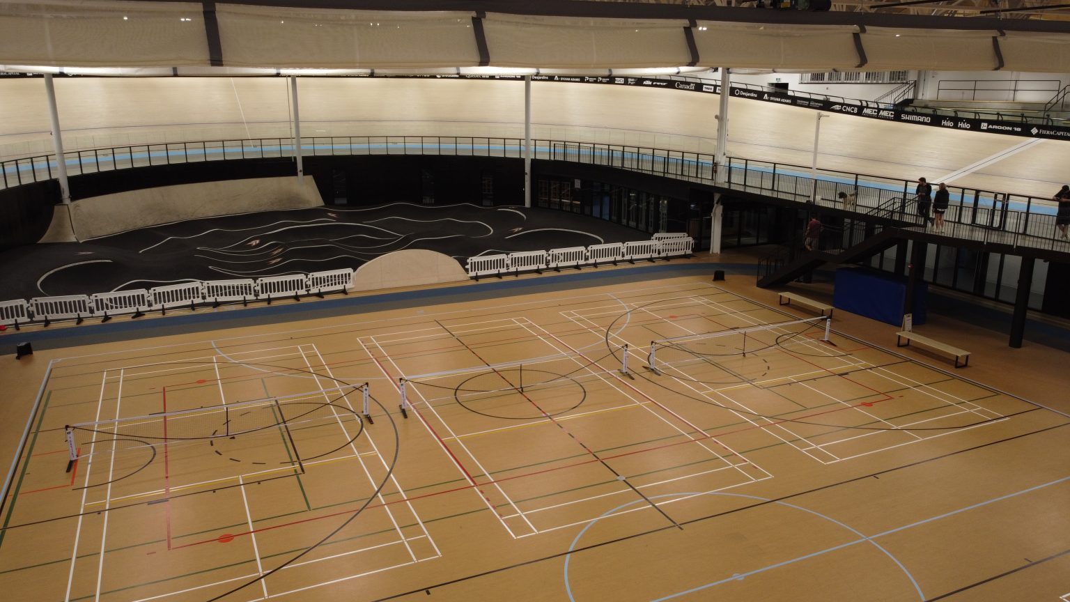 Gymnases multisports | CNCB