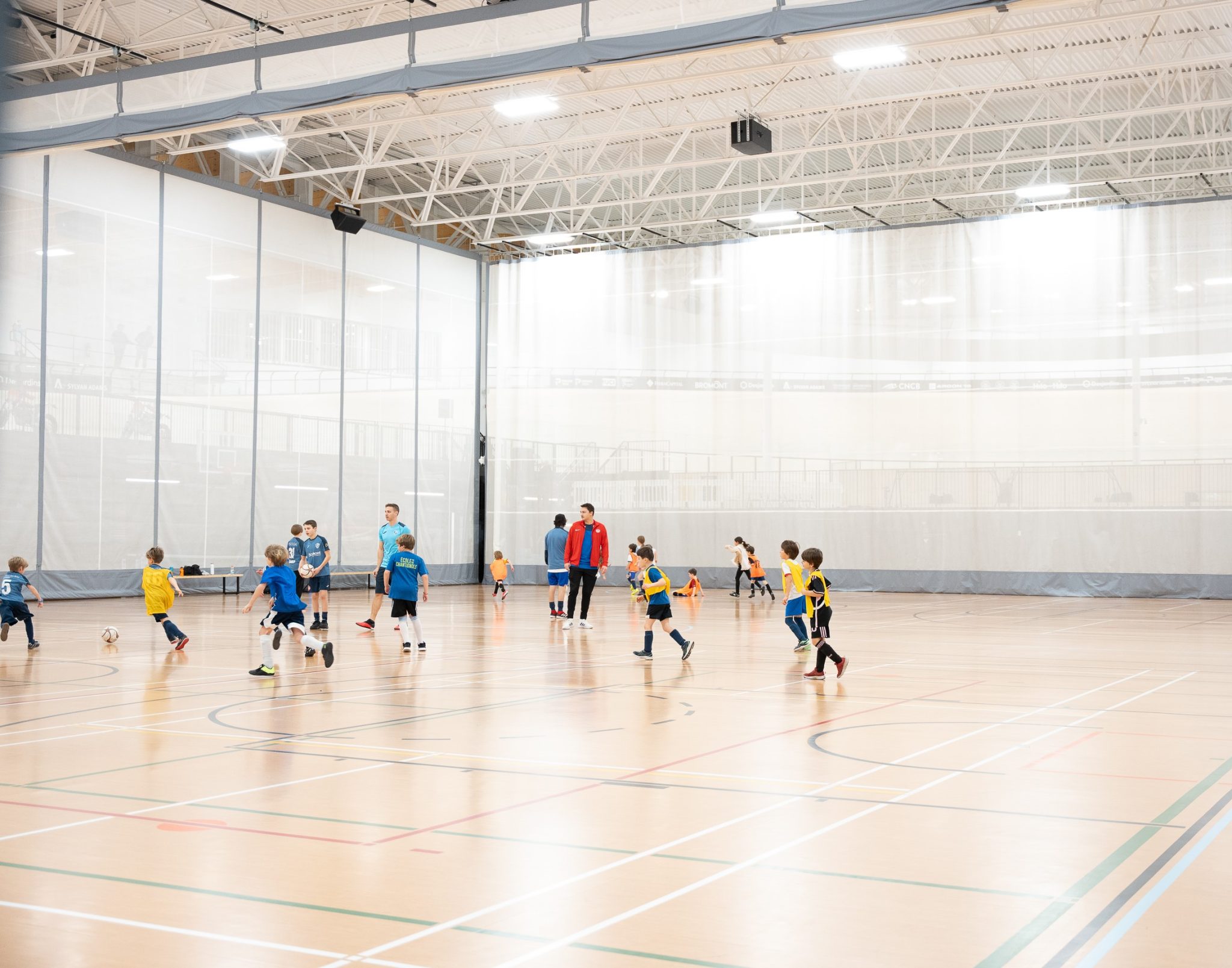 Gymnases multisports | CNCB