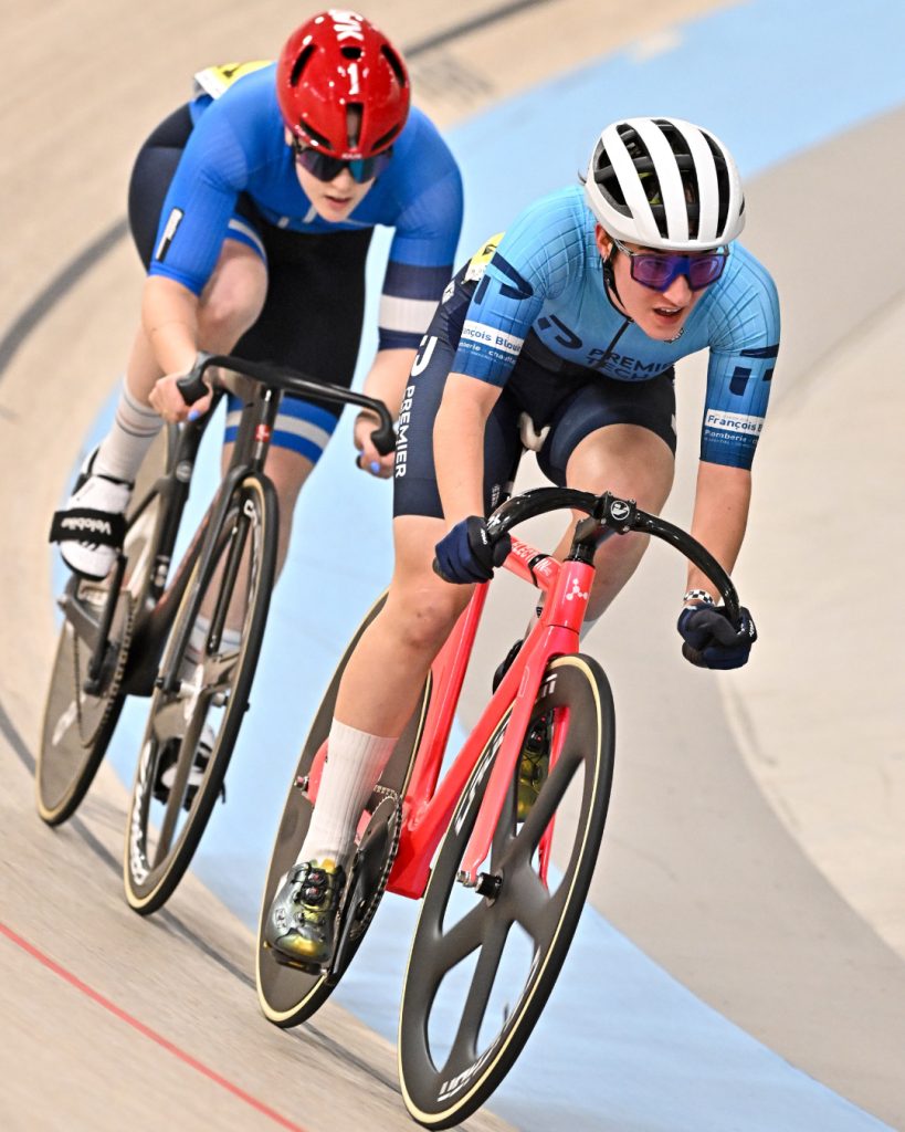 2026 Quebec Track Championships | CNCB
